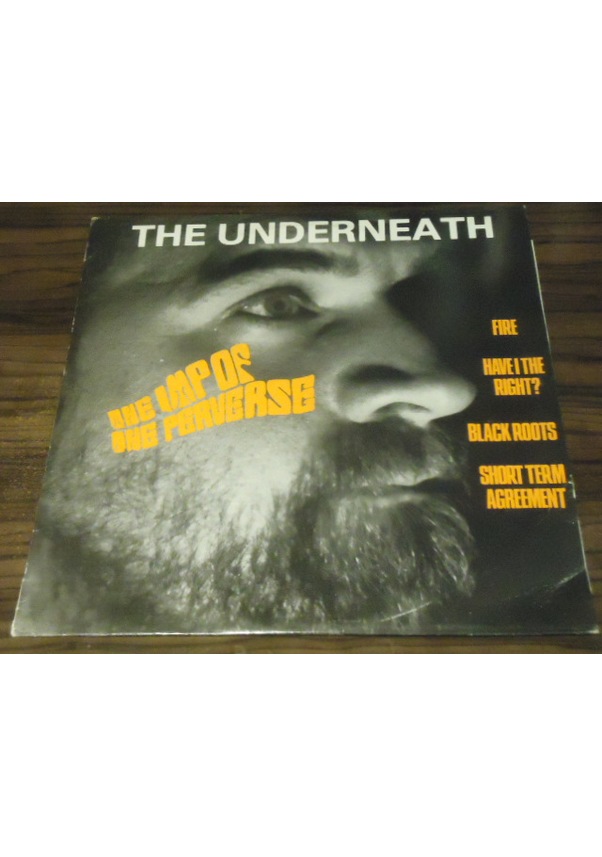 The Underneath - The Imp Of The Perverse . Ep 1986 Experimental ...