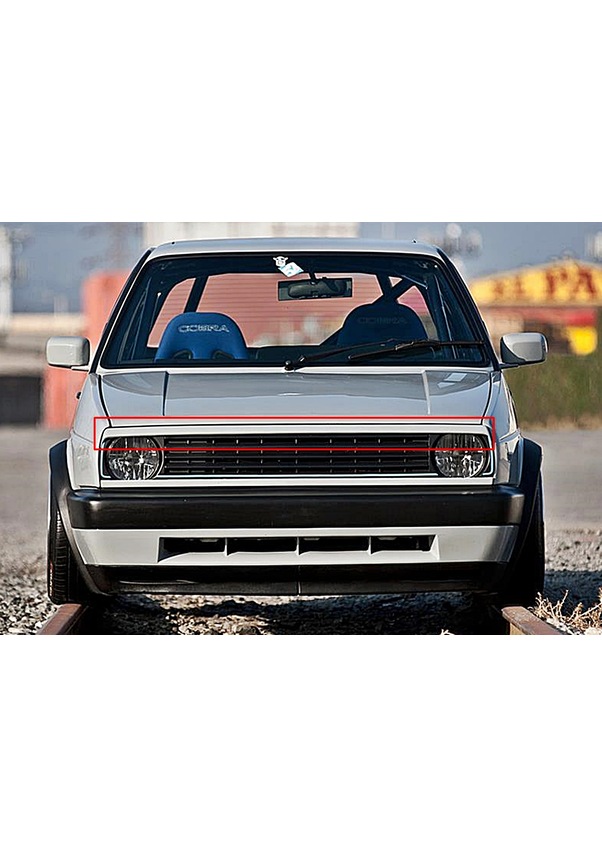 VW Golf 2 Far Çıtası - Far Kaşı Fiyatları ve Özellikleri