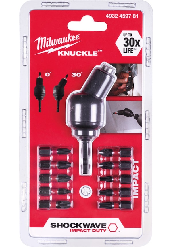 Milwaukee Bits Uç Seti 11 Parça 4932459781 Fiyatları ve Özellikleri