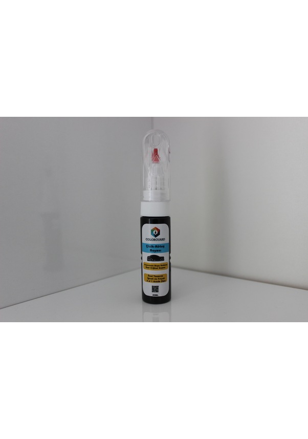 Volkswagen C9x Derin Siyah 2 İn 1 İğneli Ve Fırçalı Şişe Rötuş Bo ...