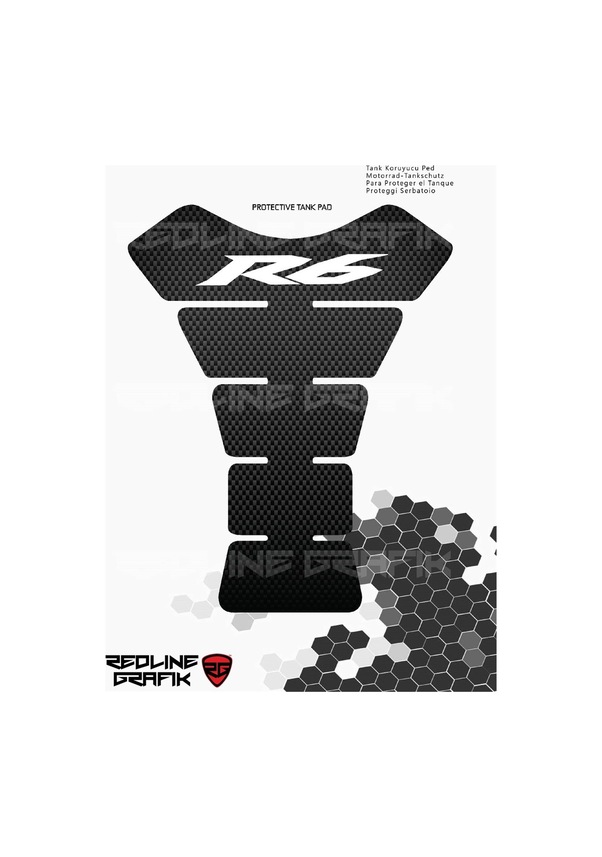 Yamaha R6 Karbon Tank Pad Fiyatları ve Özellikleri