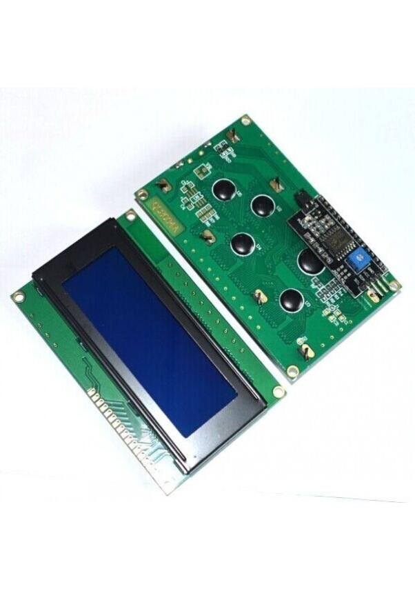 4X20 Lcd Ekran I2C Modüllü N11.1154 Fiyatları ve Özellikleri