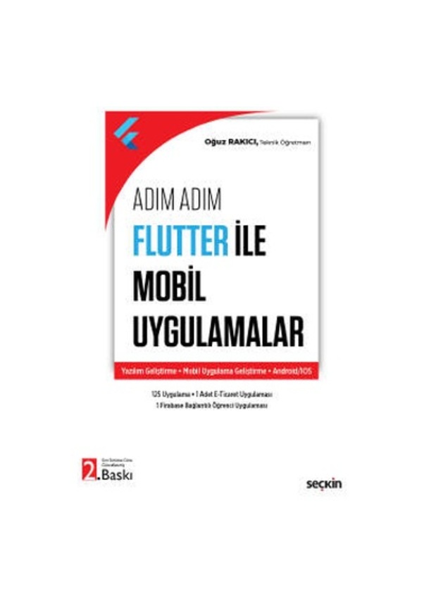 Flutter İle Mobil Uygulamalar Yazılım Geliştirme Mobil Uygulama ... Flutter İle Mobil Uygulamalar Yazılım Geliştirme Mobil Uygulama ...