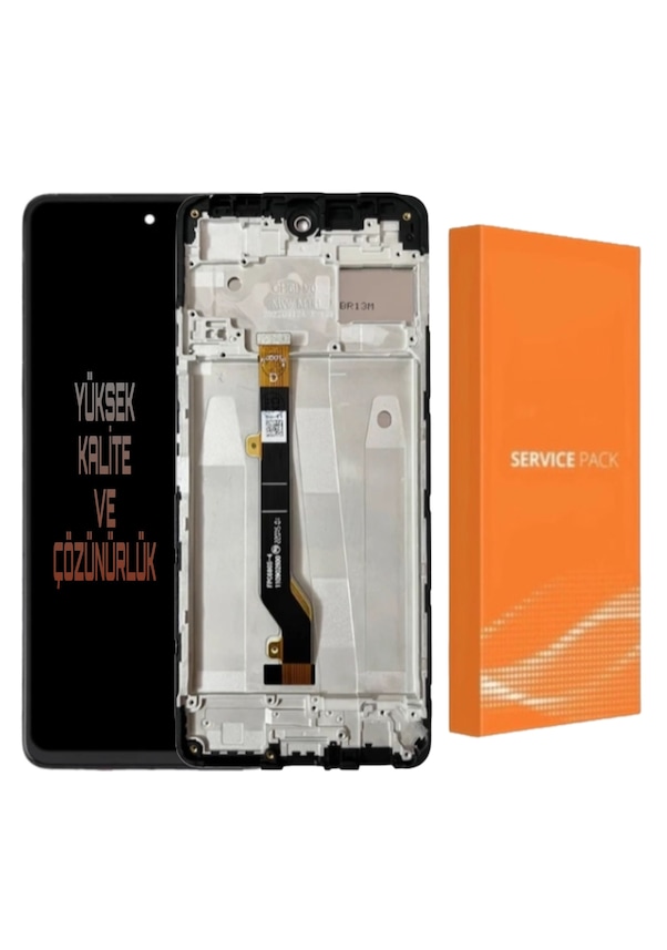 Tecno Camon 19 Neo Lcd Ekran Dokunmatik Çıtalı Ch6i SİYAH Fiyatları ve ...