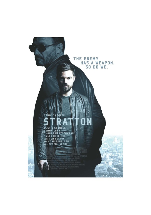 Stratton 2017 Afiş - Poster Folyo - Afiş - Poster-6235 35 Cm X 50 Cm 35 ...