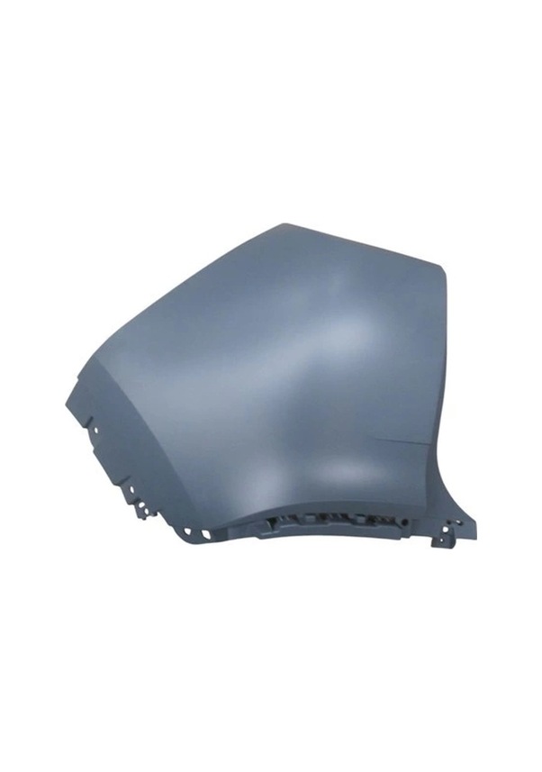 Opel Crossland X- 2017-2020 Arka Tampon Ucu Sol Astarlı/gri Tyg Oem No ...