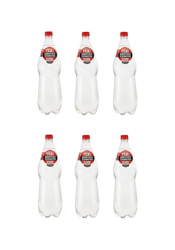 Uludağ Efsane Gazozu 6 x 1500 ML Fiyatları ve Özellikleri