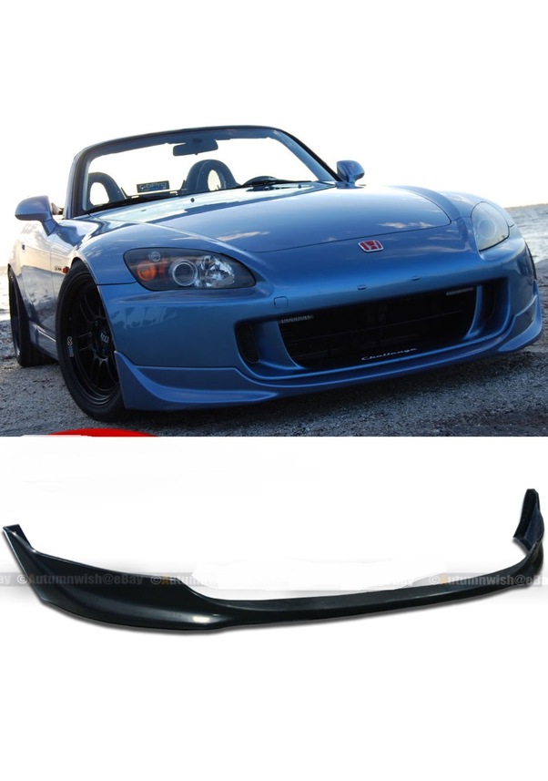 Honda S2000 Plastik Boyasız Ön Lip Fiyatları ve Özellikleri
