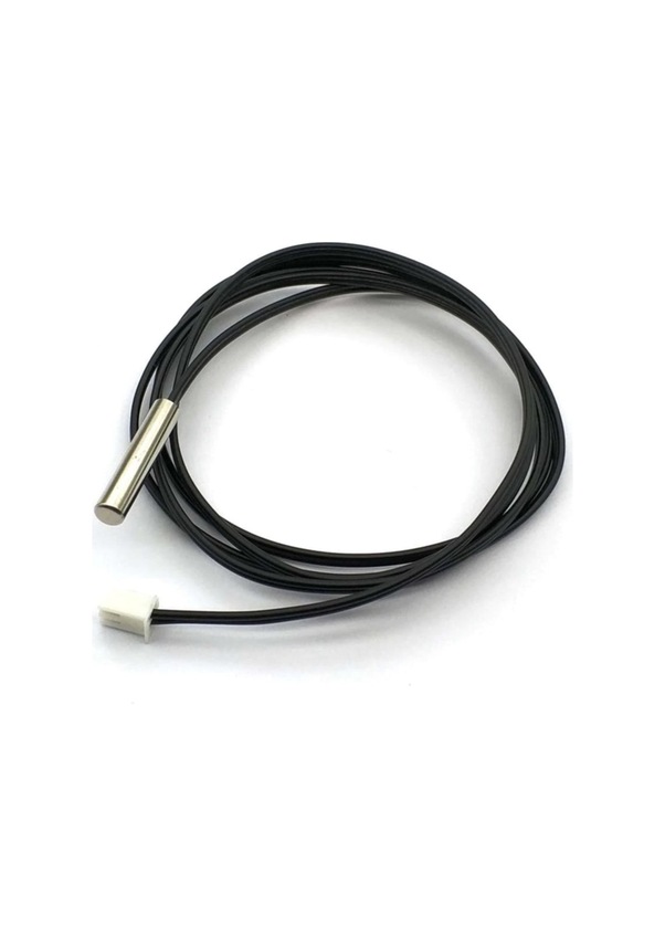 100cm Kablolu Su Geçirmez 10k Ntc Sensör Isı Sıcaklık Prob Termistör 1% ...