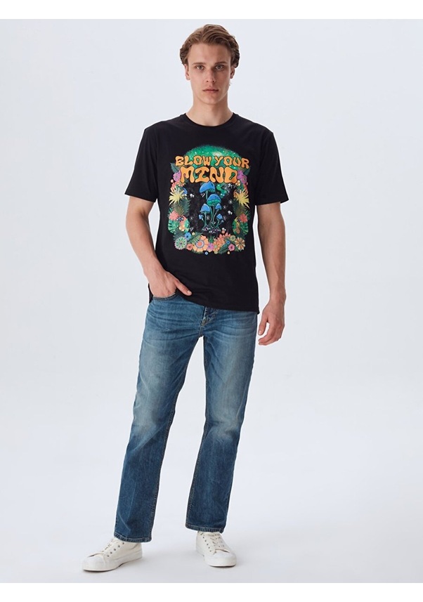 Ltb Paul X Düz Kesim Jean Pantolon 010095105414338 51533 ...