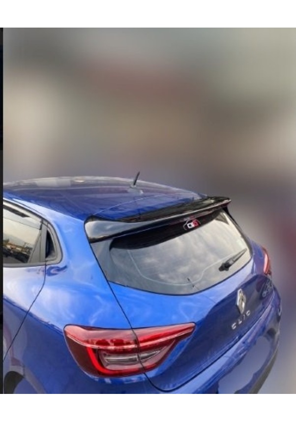 Renault Clio 5 Hb Spoiler Spoyler Fiyatları ve Özellikleri