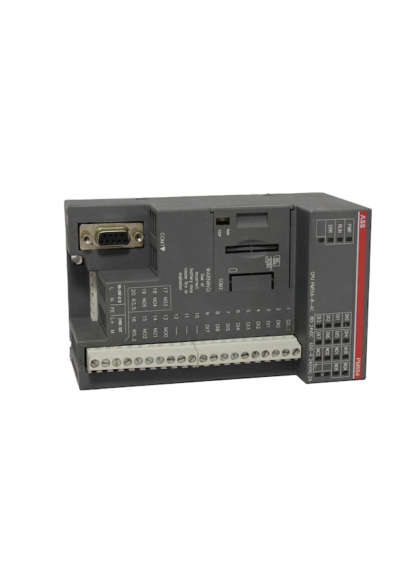 1tne968900r0220 Pm554-r-ac-a0 Abb Ac500 Cpu 2.el Fiyatları ve Özellikleri