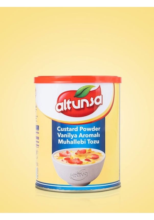 Altunsa Custard Powder Muhallebi Tozu 250 G Fiyatları ve Özellikleri