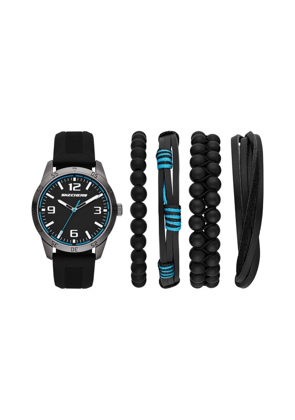 Skechers Sr9092 Erkek Kol Saati Ve Bileklik Seti Fiyatları ve Özellikleri
