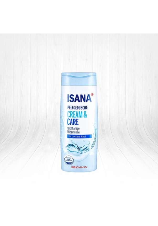 Isana Creme & Care Duş Jeli 300 ML Fiyatları ve Özellikleri