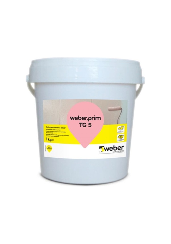 Weber Prim Tg 5 1 Kg Çok Renkli Fiyatları ve Özellikleri