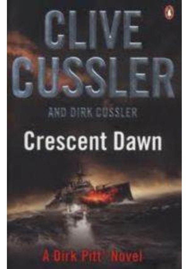 Crescent Dawn (Dirk Pitt 21) Fiyatları ve Özellikleri