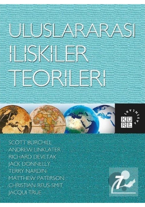 Uluslararası Ilişkiler Teorileri / Andrew Linklater 9786055383497 ...