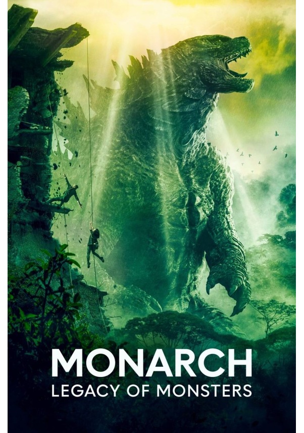 Monarch Legacy Of Monsters 2023 2 Tv - Dizi Folyo Afiş - Poster 50 Cm X 70 Cm 50 x 70 Fiyatları ...