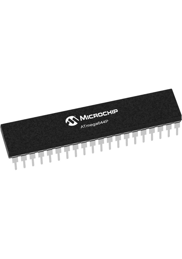 Atmega644P-20PU DIP40 Atmel Atmega644 Mikroişlemci Fiyatları ve Özellikleri