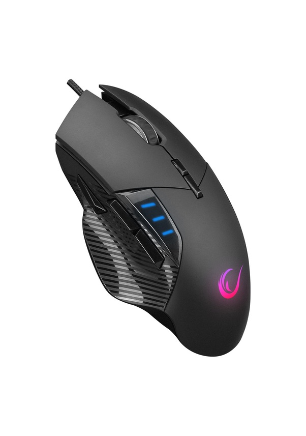 Rampage SMX-R83 X-FORCE RGB Oyuncu Mouse Siyah Fiyatları ve Özellikleri