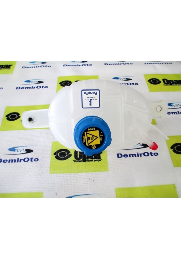 52063538 Radyatör Ek Deposu Fry-Fiorino-Nemo-Bipper 51780710 Opar ...