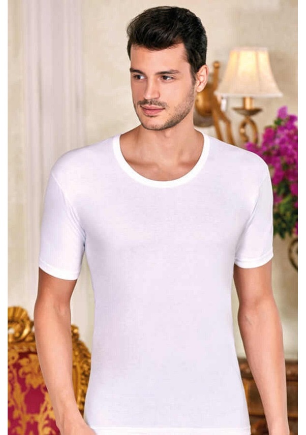 10 Adet Beyaz Renk Açık Yaka Fanila S Fiyatları ve Özellikleri