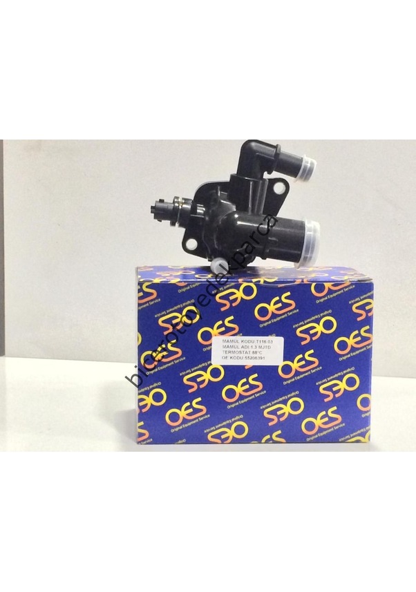 Linea 1.3 Multijet Termostat Komple Euro5 55206391 549753506 Fiyatları ...