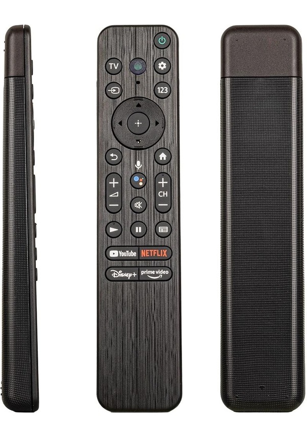 Huayu Kl Sony Rmf-tx800u Youtube-netflix-disney-prime Video Tuşlu Lcd Led Tv Kumanda Fiyatları ...