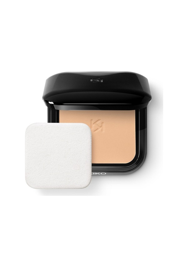 Kiko Full Coverage Blurring Powder Foundation 20 Ivory Fiyatları ve ...