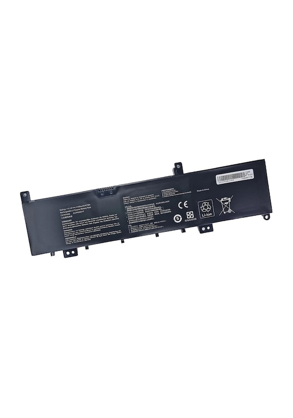 Asus X580 N580 N580v Nx580vd X580gd X580vd X580vn C31n1636 Batarya ...