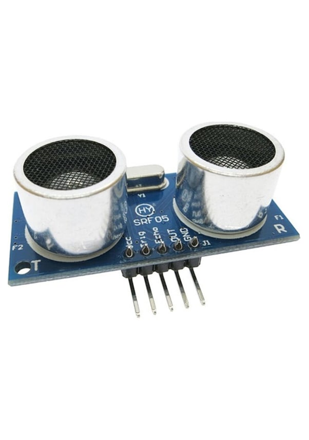 HY-SRF05 5 Pin Ultrasonik Mesafe Sensör Fiyatları ve Özellikleri