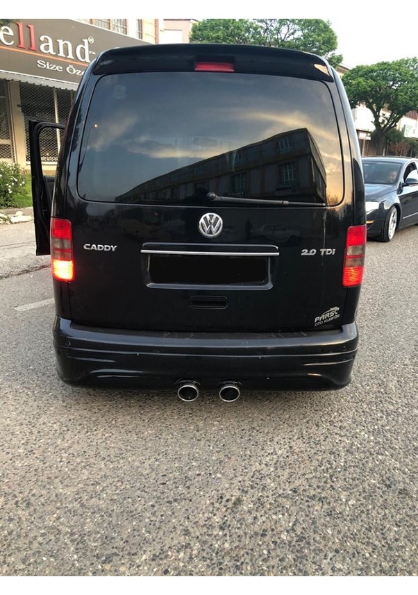 Vw Caddy R32 Arka Tampon Eki - 2004-2014 Fiberglass Fiyatları ve ...