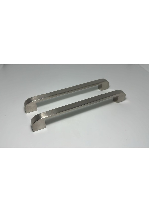 Trs Alüminyum Metal Zehra Kulp İnox Mm Lüks Modern Mutfak Dolap Çekmece ...