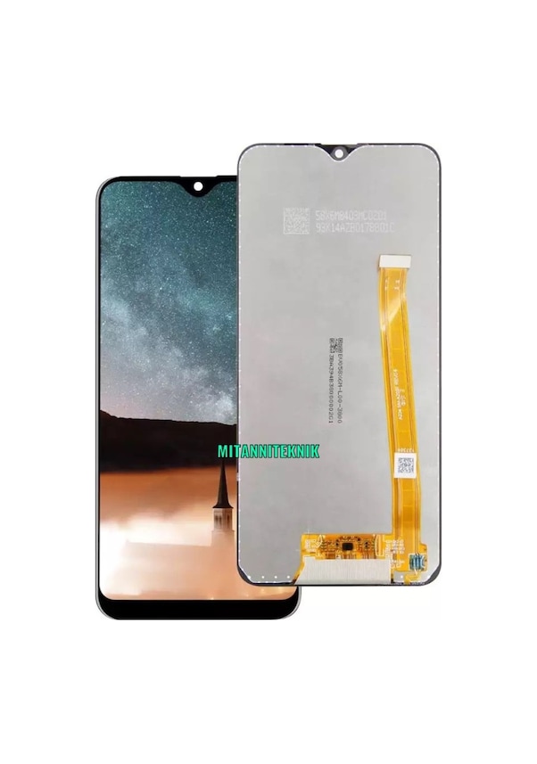 Samsung Galaxy A10E-A20E Lcd Ekran Dokunmatik Çok Renkli Fiyatları ve ...