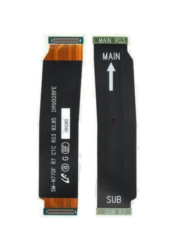 Samsung Uyumlu Galaxy Note 10 Lite N770 Lcd Ekran Ara Filmi Flex ...