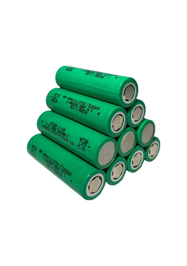 Micron 18650 3.7 V 2000 mAh 2C Lityum Başsız Pil 10'lu Fiyatları ve Özellikleri