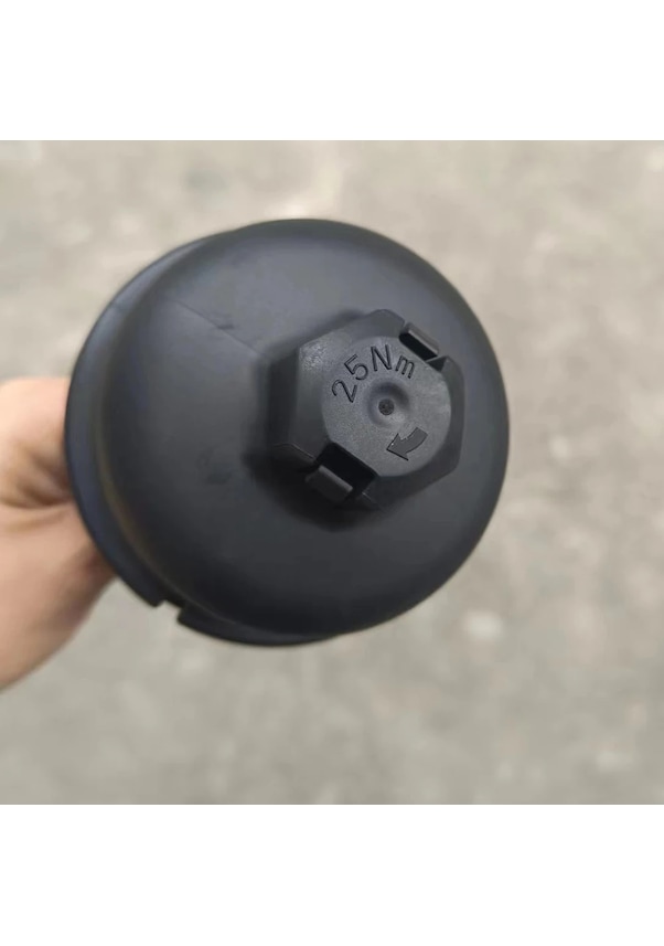 263503c300 V6-3.8l Yağ Filtresi Kapağı Hyundai Genesis Veracruz 2008 ...