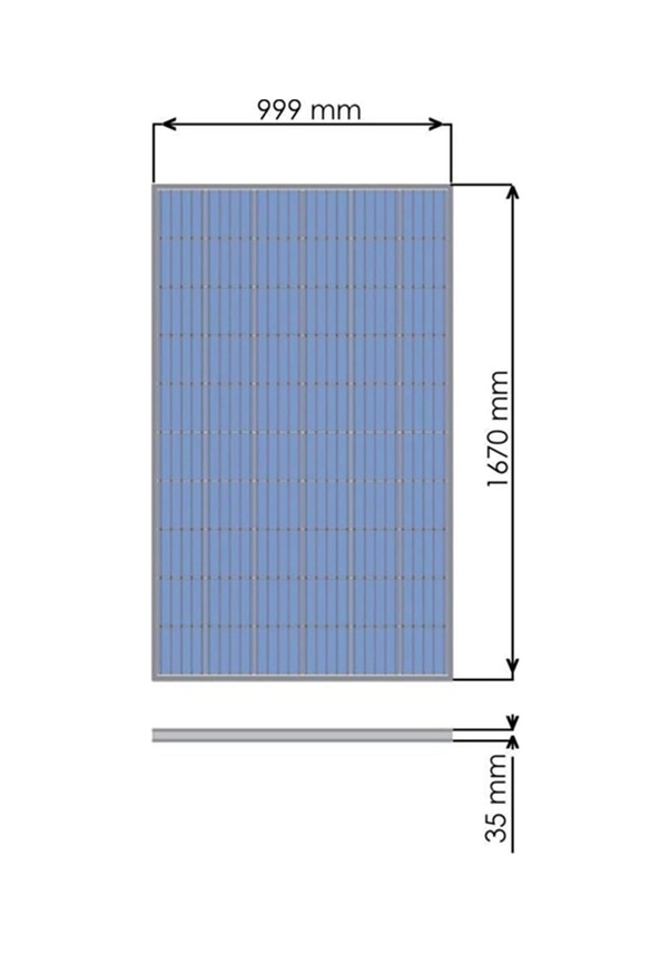 Güneş Paneli 285 Watt Solar Panel Fiyatları ve Özellikleri