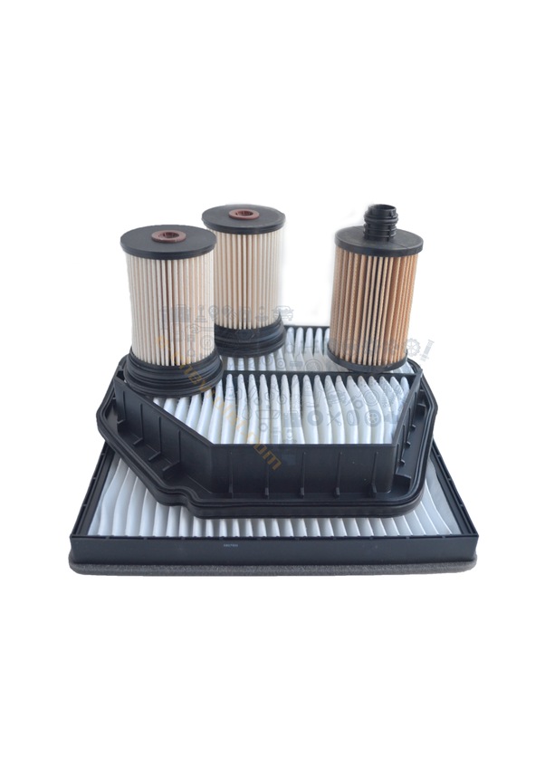 Chevrolet Captiva Filtre Seti 2012-2014 Fiyatları ve Özellikleri