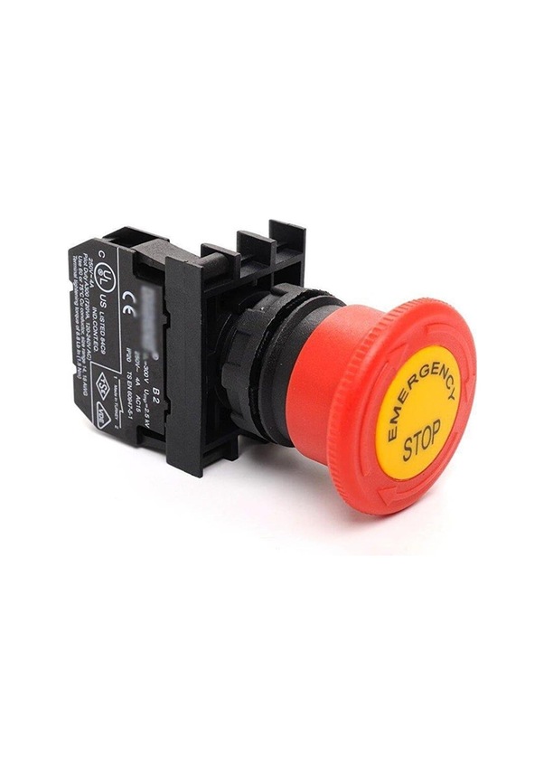 Acil Stop Butonu 10 Adet Fiyatları ve Özellikleri
