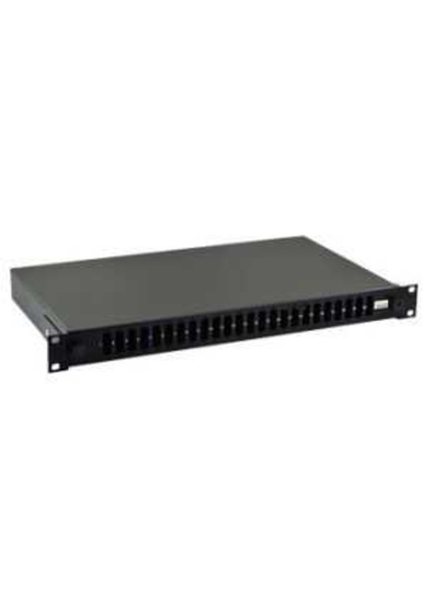 24 Port Rackmount Sc-Duplex F/O Patch Panel Fiyatları ve Özellikleri