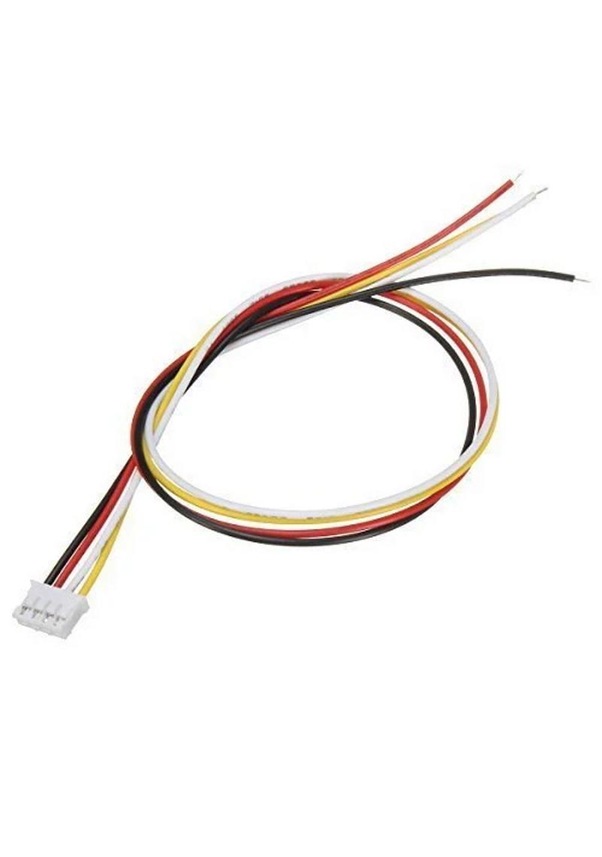 2MM 4PİN JST PH KABLOLU KONNEKTÖR BEYAZ TAKIM 30CM Fiyatları ve Özellikleri