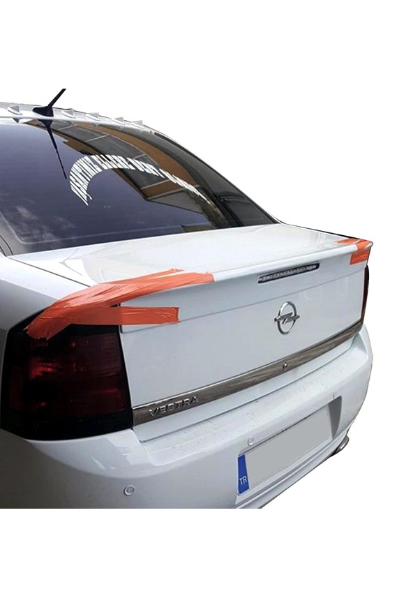 Opel Vectra C Geniş Anatomik Spoiler Fiyatları ve Özellikleri