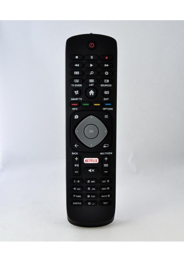 Uzaktan Kumanda Netflıx Philips Uyumlu 1177 Fiyatları ve Özellikleri