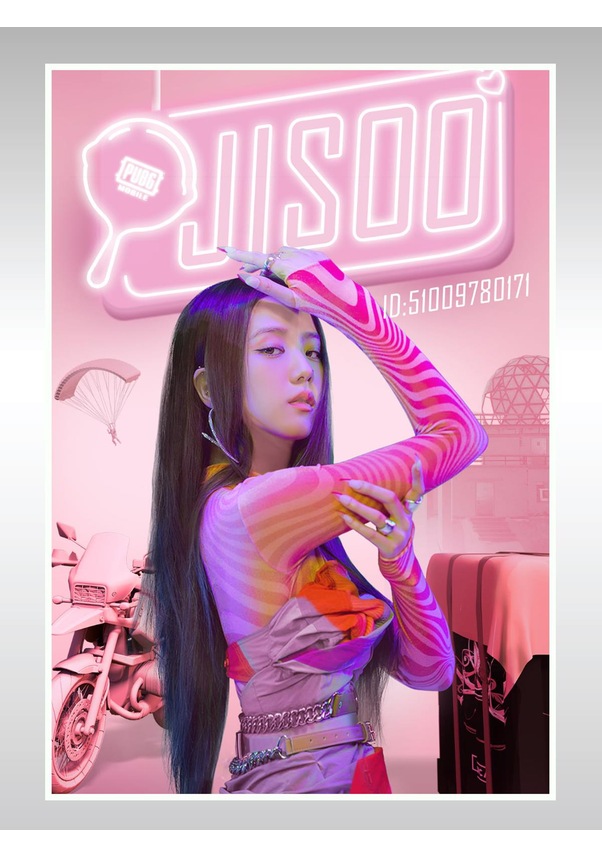 Blackpink Poster 40x60cm Jisoo Afiş - Kalın Poster Kağıdı Dijital Baskı ...