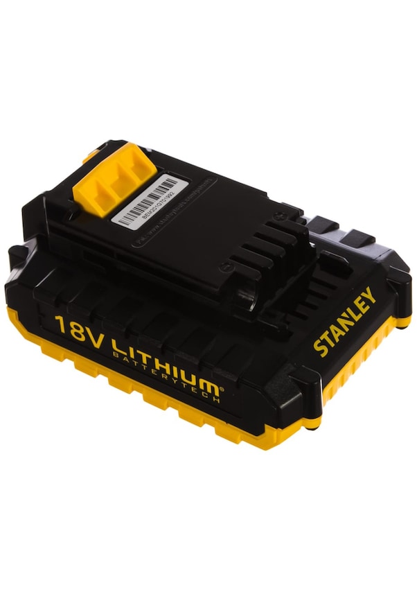Stanley SB20D 18V 2.0Ah Li-Ion Akü Fiyatları ve Özellikleri