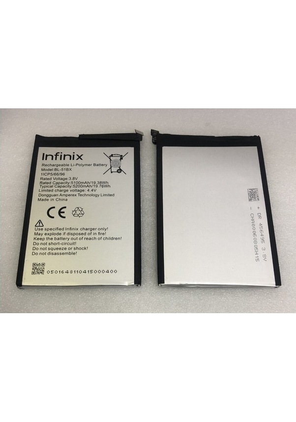 İnfinix Hot 10 Pro Batarya Fiyatları ve Özellikleri