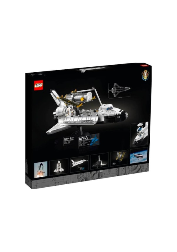 LEGO® Creator Expert 10283 Nasa Discovery Uzay Mekiği 2354 Parça ...