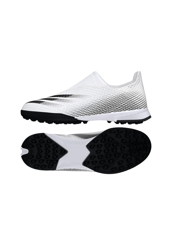 Adidas X Ghosted.3 Laceless Çocuk Halısaha Ayakkabısı(Eg8150) Beyaz 34 ...